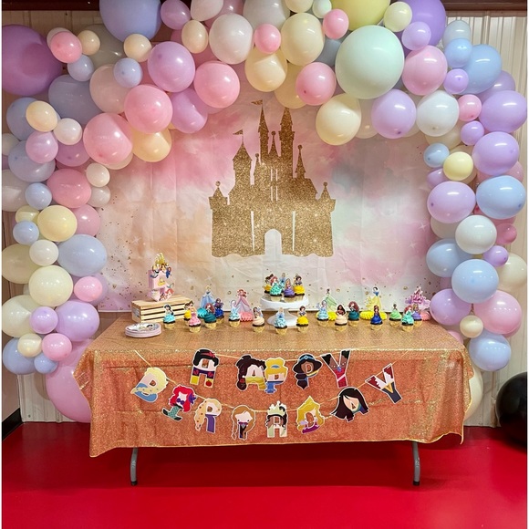 Party Supplies | Disney Princess Party Decor | Poshmark